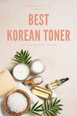 Best Korean Toner Review for Dry, Oily skin - BestKbeauty
