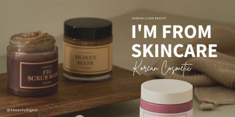 I'm From: Korean Beauty Brand Review - BestKbeauty