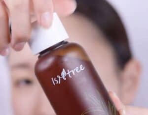ISNTREE Green Tea Fresh Toner Review - BestKbeauty