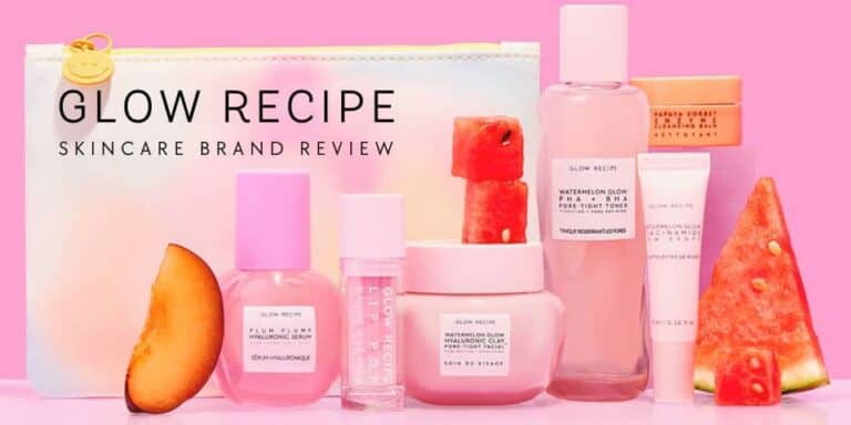 Glow Recipe: Examen de la marque de beauté coréenne - BestKbeauty