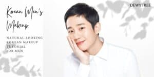 Korean Men's Makeup: A Step-by-Step Guide from Skincare - BestKbeauty