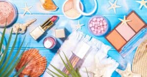 Korean Beauty Guide to Beach Makeup: Ideas, Tips & Products - BestKbeauty